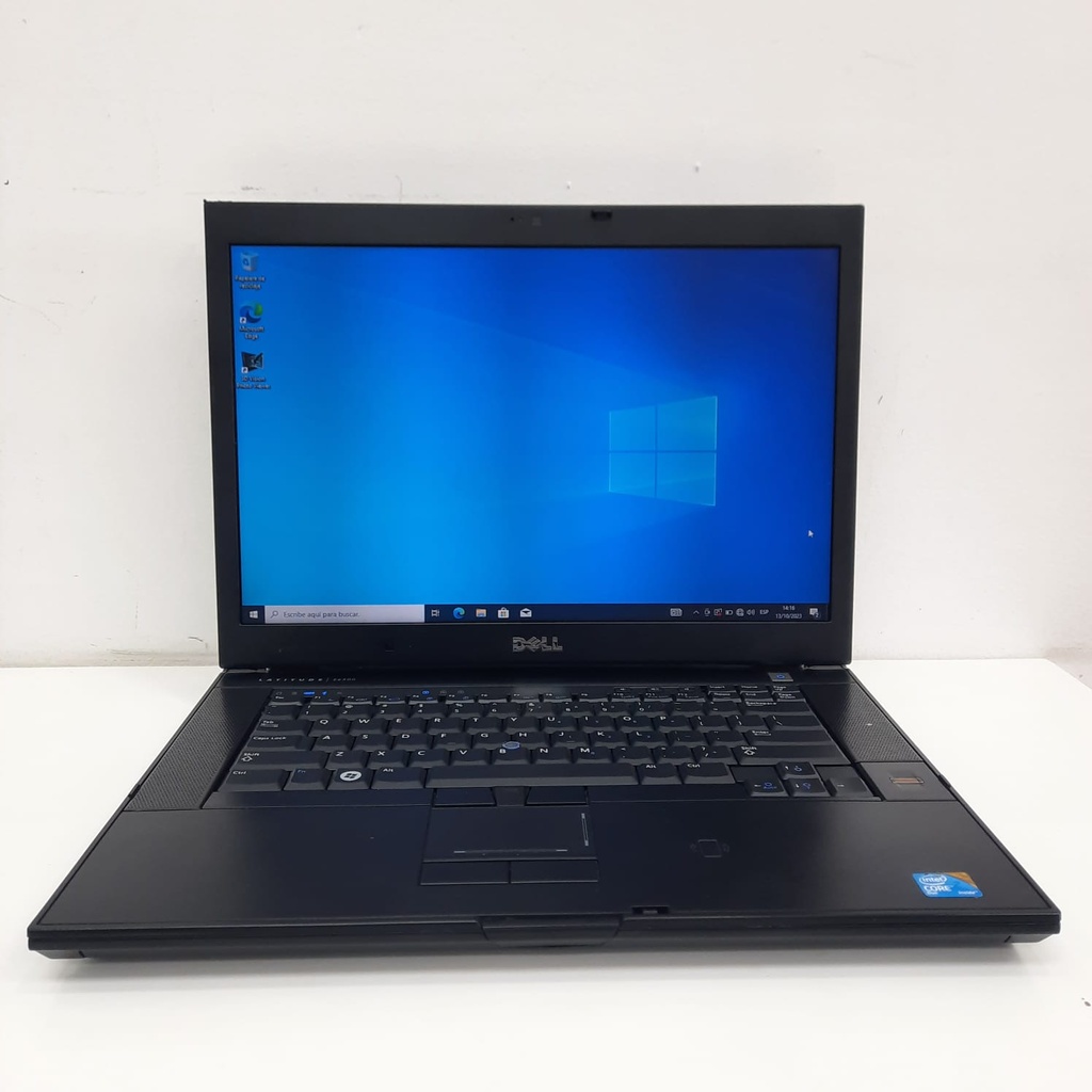 Dell latitude E6500 - core 2 duo - 4gb ram - 500gb HDD | Posicionarte ...